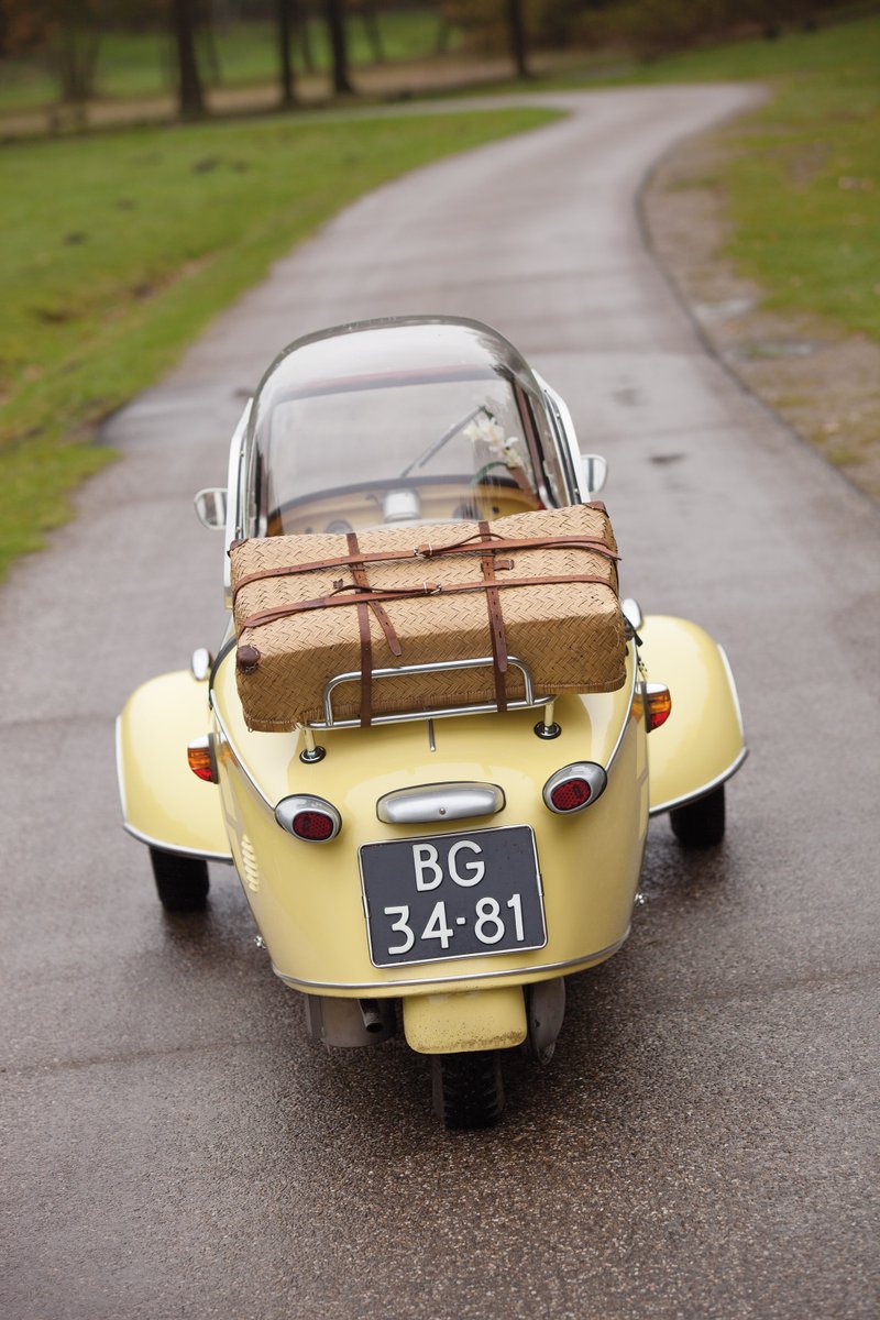 FMR-メッサーシュミット KR200（1955-64 ドイツ） - car-kobanashi.com