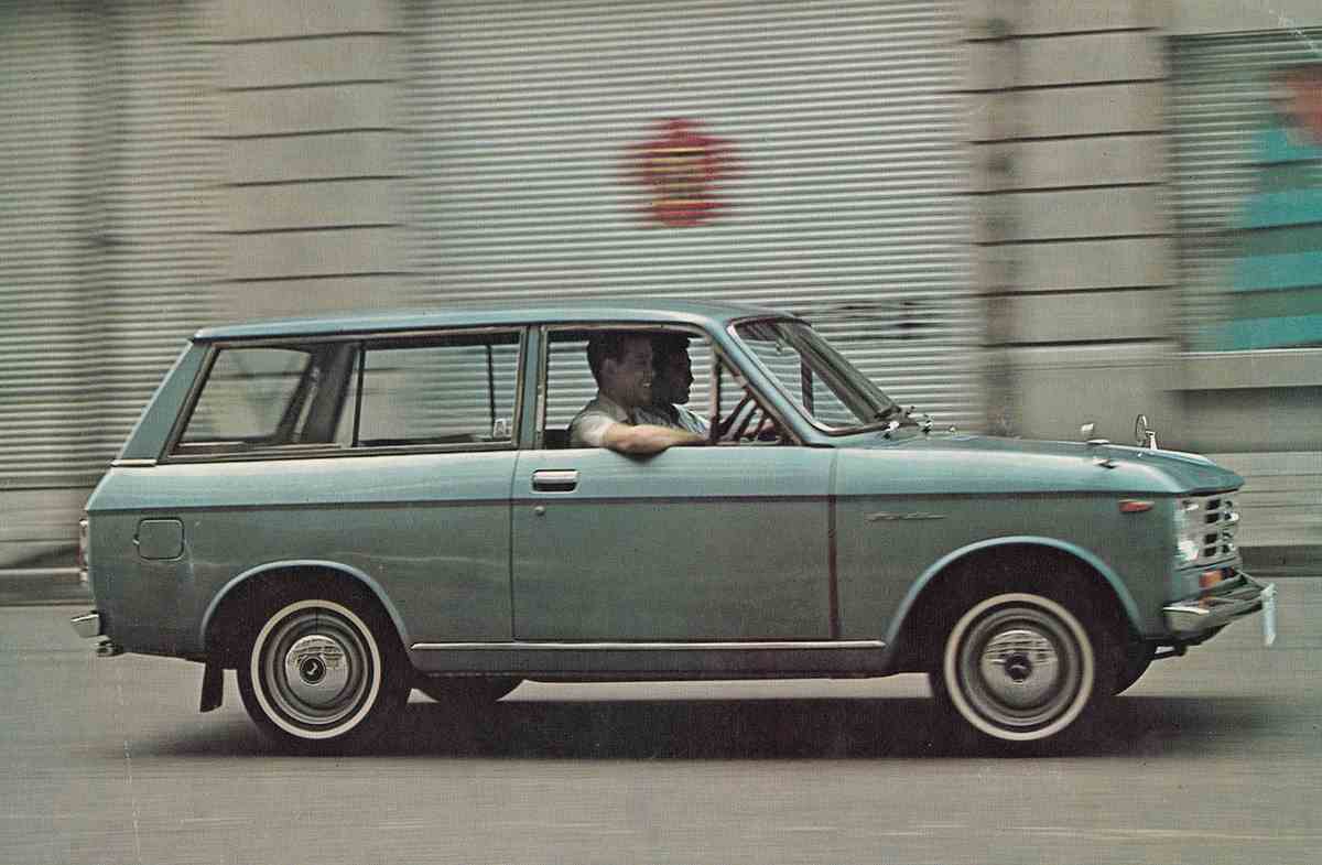 ホンダ L700（1965-68） - car-kobanashi.com