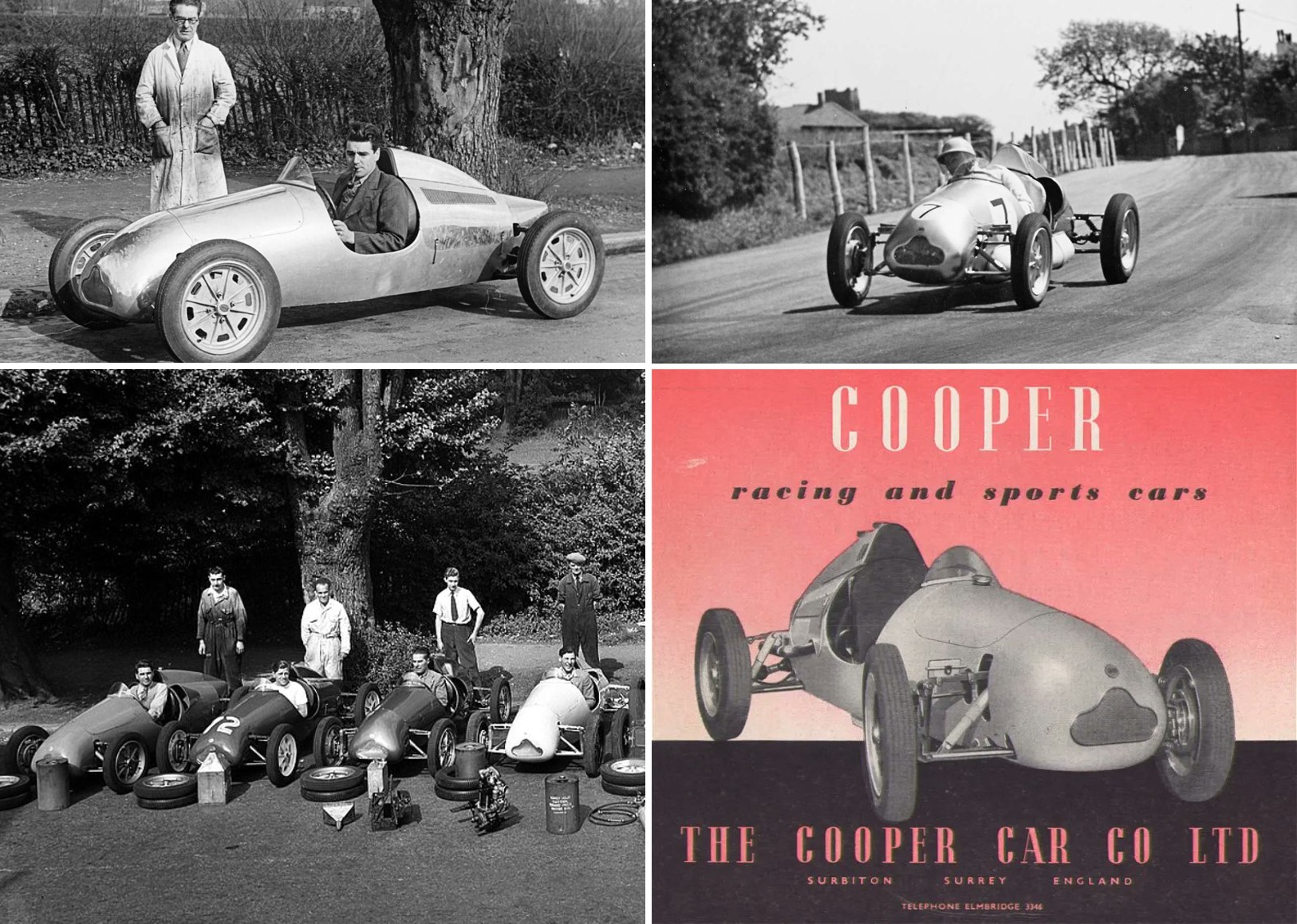 クーパー 500（1946-1959 イギリス） - car-kobanashi.com