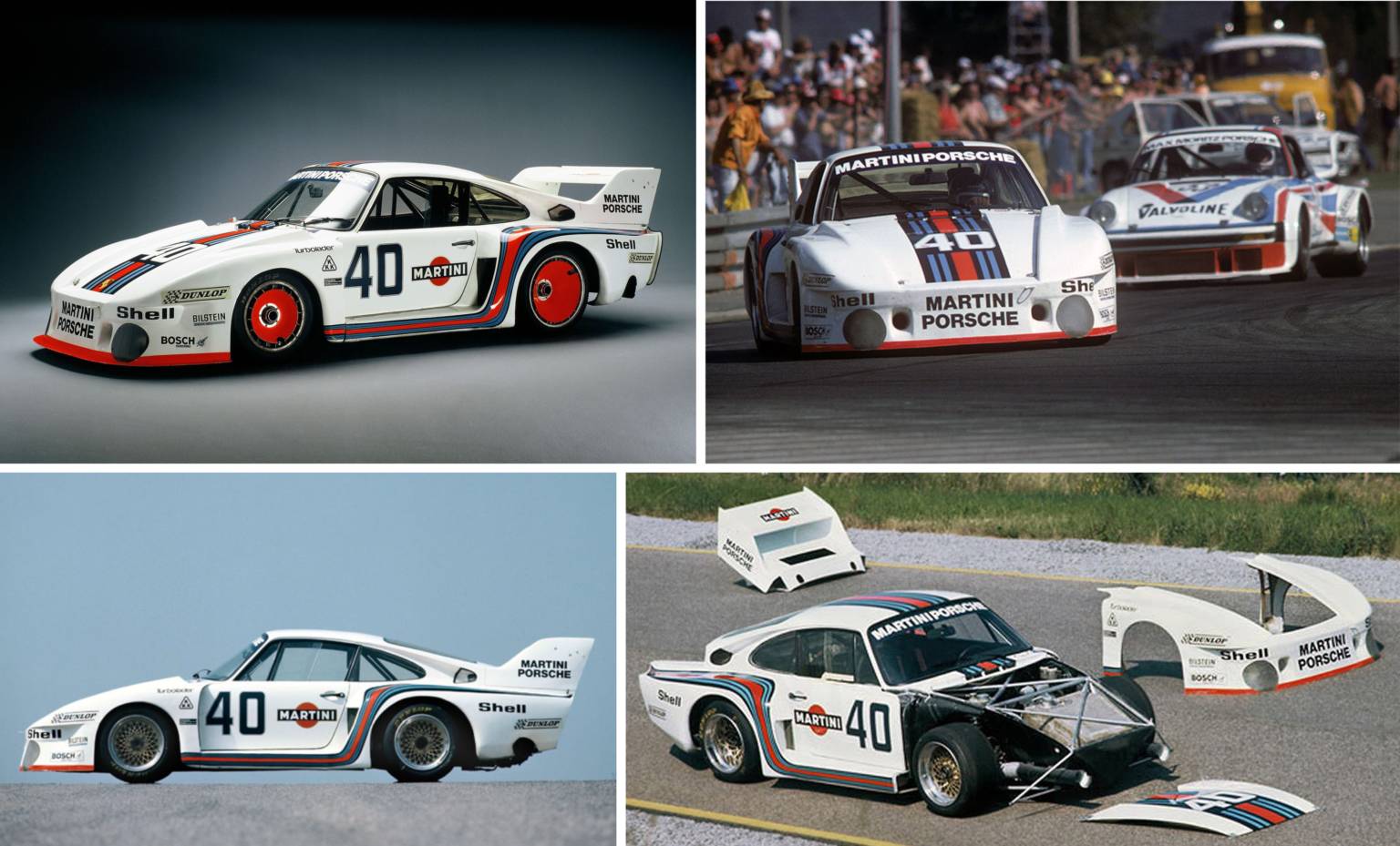 ポルシェ 935/2 “ベイビー”（1977 ドイツ） - car-kobanashi.com