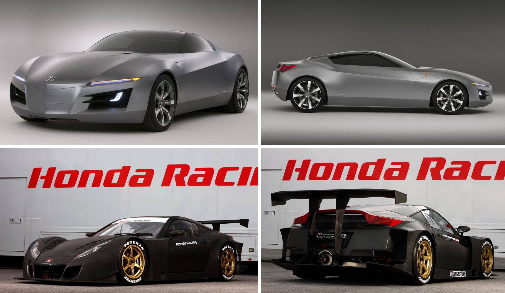 ホンダ HSV-010 - car-kobanashi.com