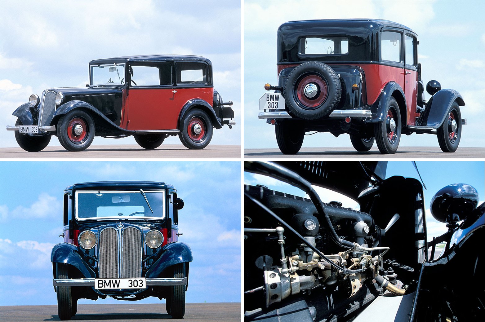 BMW 303（1933-34 ドイツ） - car-kobanashi.com