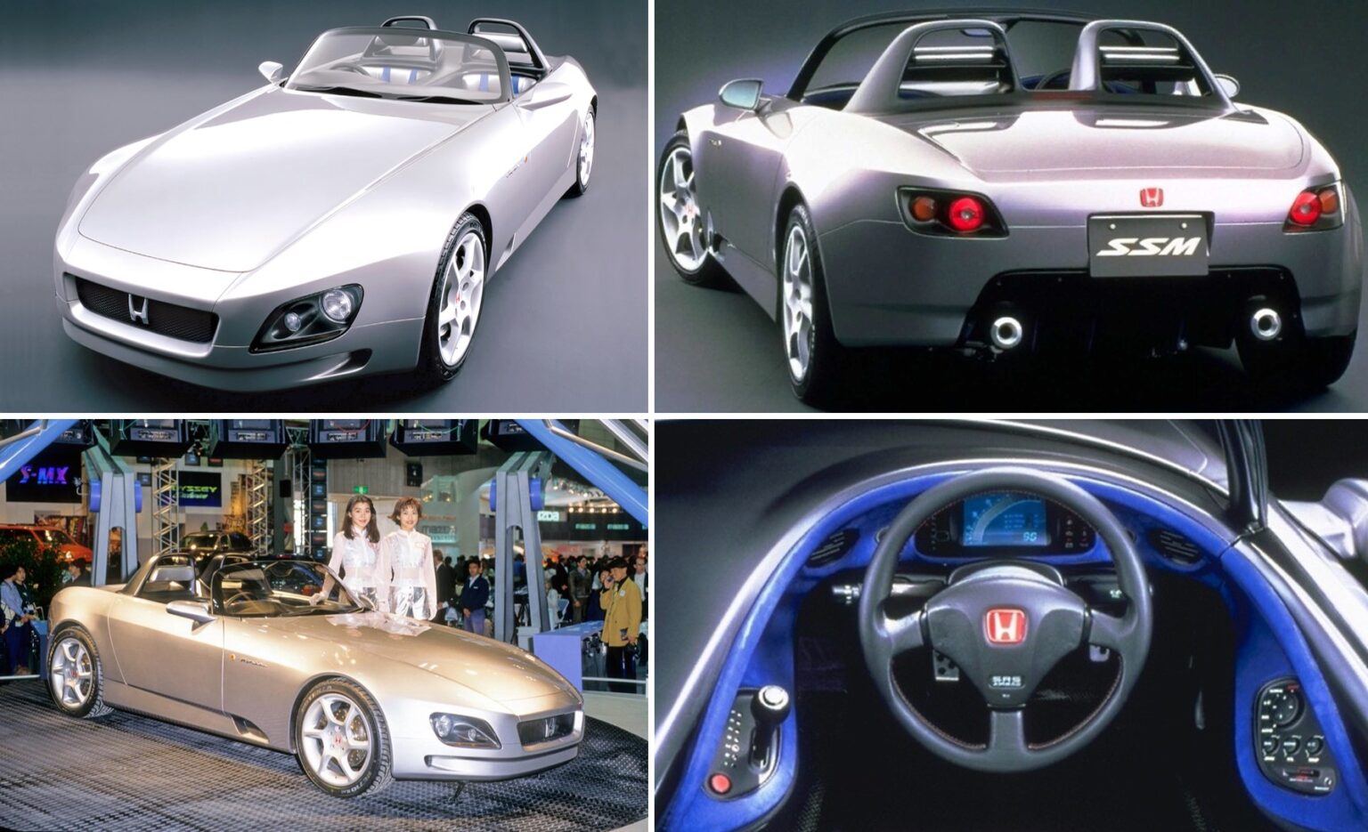 ホンダ SSM（1995 日本） - car-kobanashi.com