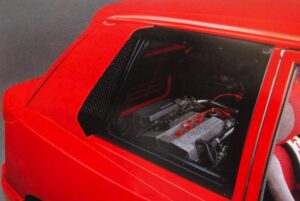 ダイハツ シャレード デトマソ 926R（1985 日本） - car-kobanashi.com